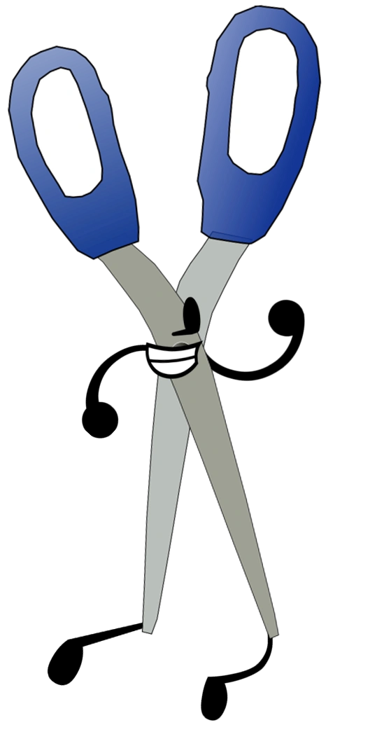 Scissors | Object Shows Community | FANDOM powered by Wikia
