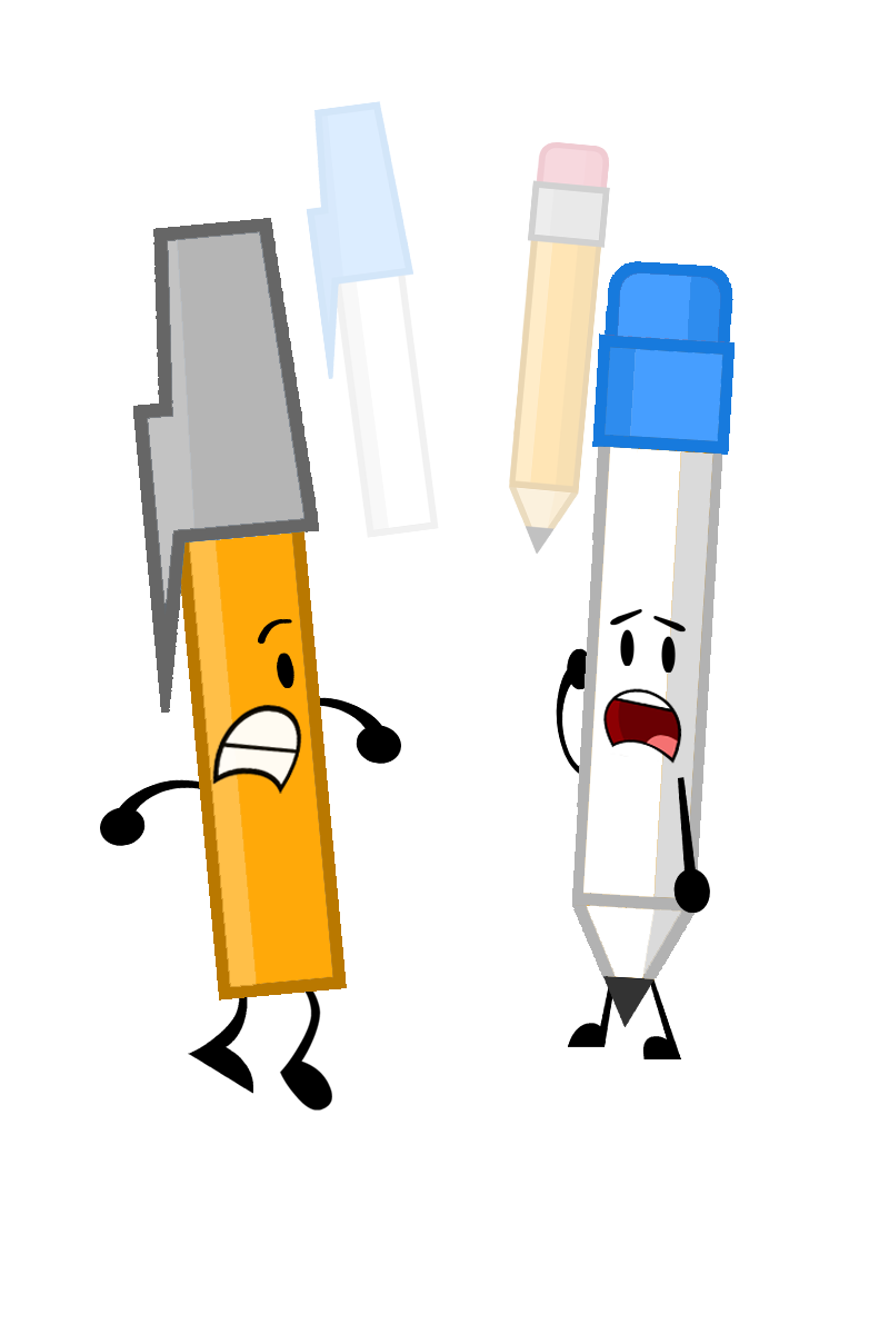 Image Pen And Pencil Color Swappng Object Shows Community Fandom