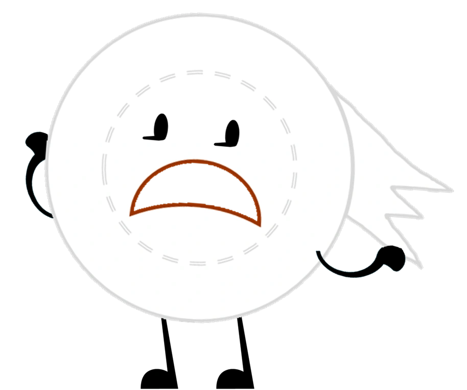 Image - Paper Roll Pose.png | Object Shows Community | Fandom powered ...