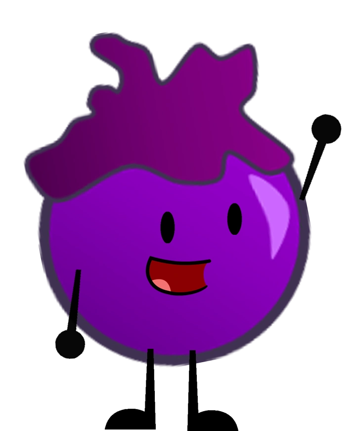 Image - Yoyleberry (character).png | Object Shows Community | Fandom ...