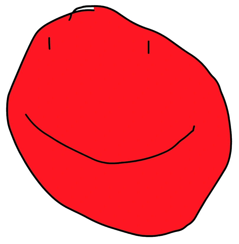 Image - Red face.png | Object Shows Community | Fandom powered by Wikia