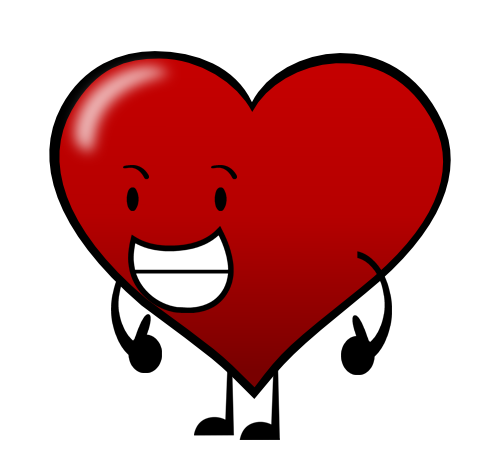 Image - Heart 3.png | Object Shows Community | FANDOM powered by Wikia