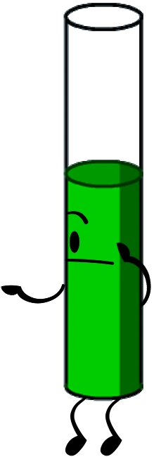 Image - Test Tube wiki pose.png | Object Shows Community | FANDOM ...