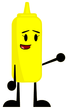 Image - 79. Mustard.png | Object Shows Community | FANDOM powered by Wikia