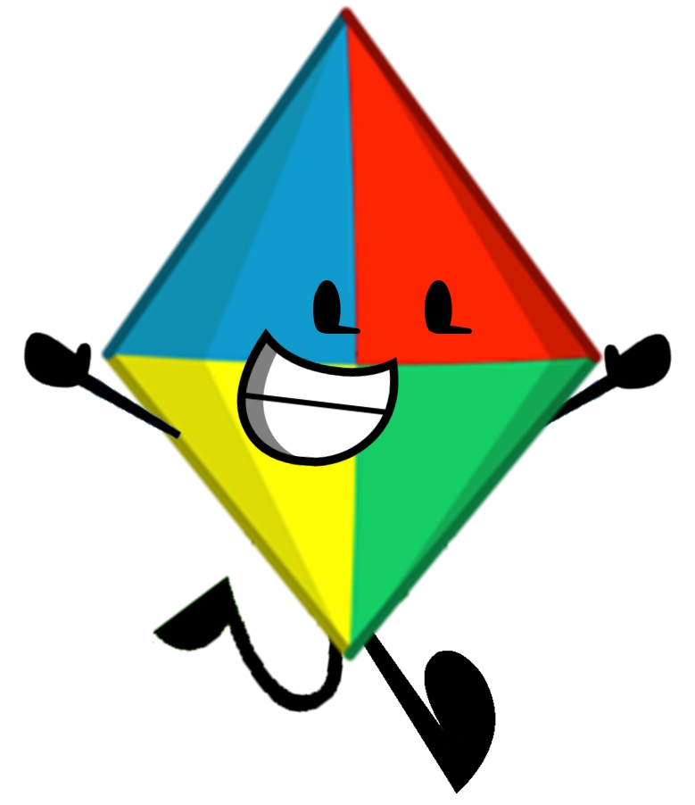 Kite | Object Shows Community | FANDOM powered by Wikia