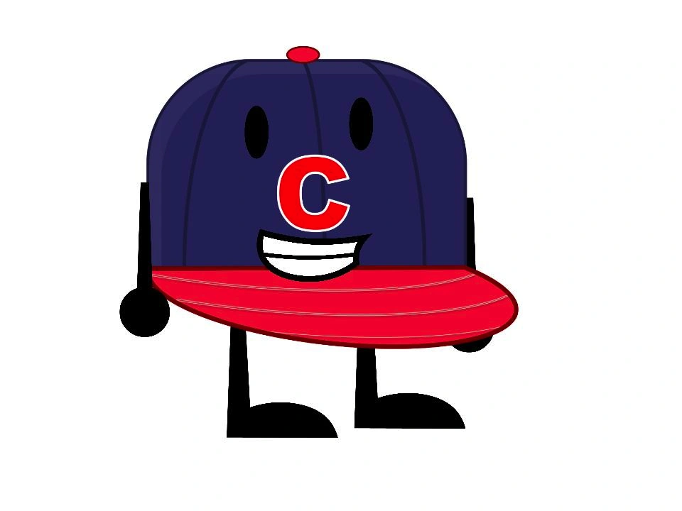 Image - Baseball Cap Pose.png | Object Shows Community | Fandom powered ...