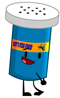 Image - OIR Fish Food.png | Object Shows Community | FANDOM powered by ...