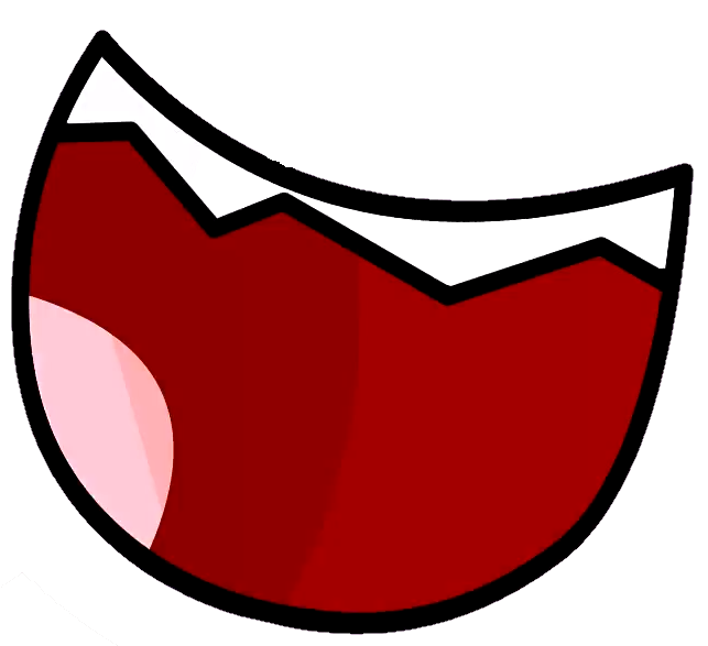 Evil Mouth Png