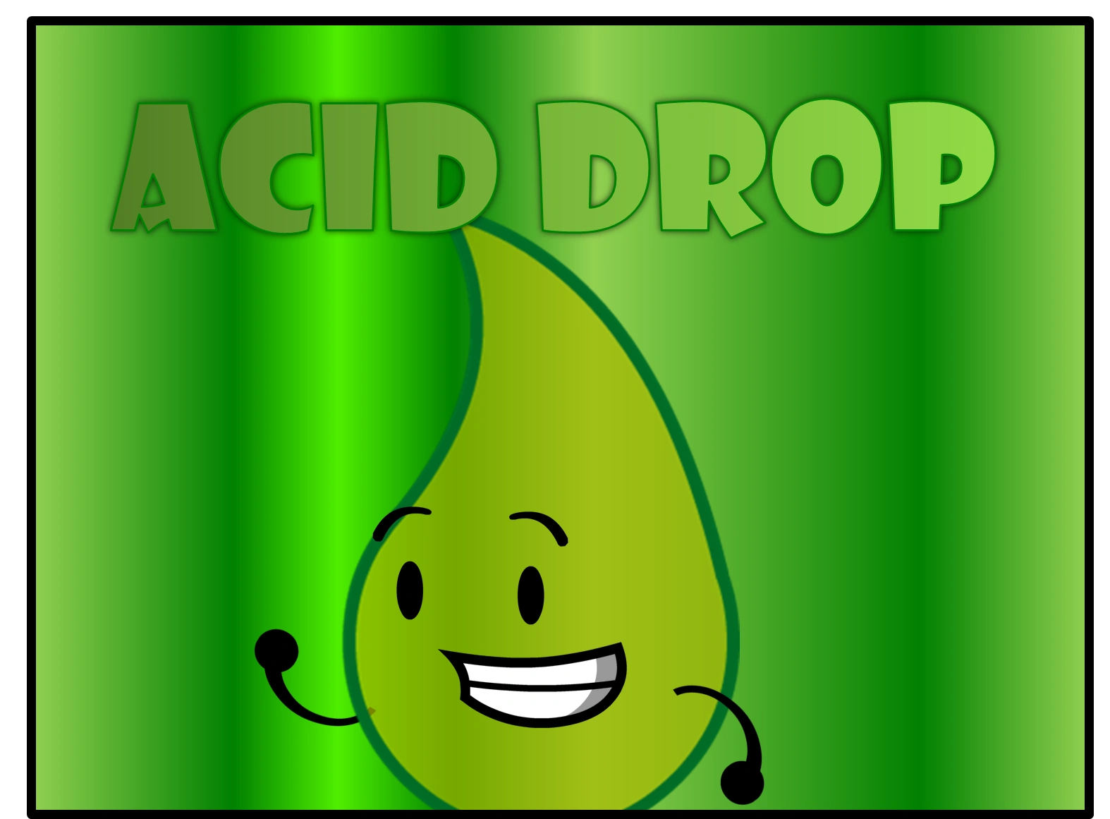 Image - Acid Drop (Icon).png | Object Shows Community | FANDOM powered ...