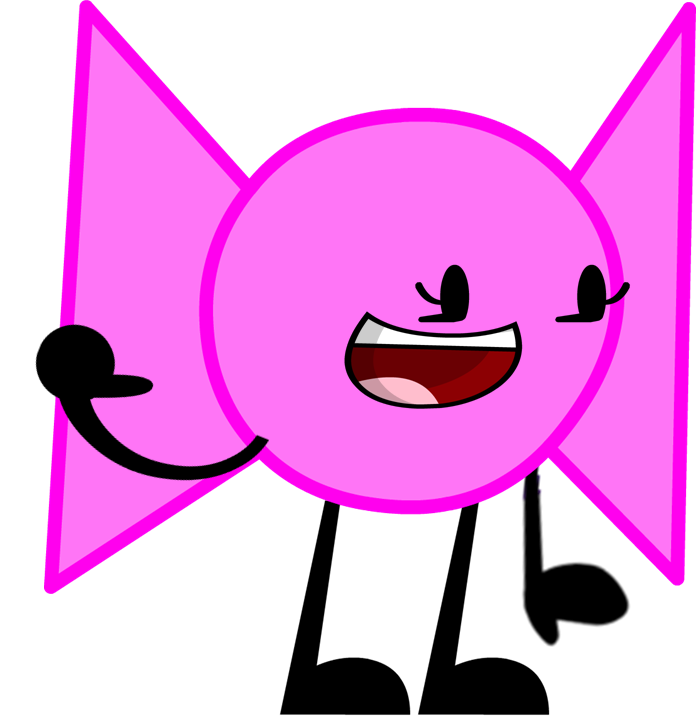 Image - New Bow Pose.png | Object Shows Community | FANDOM powered by Wikia