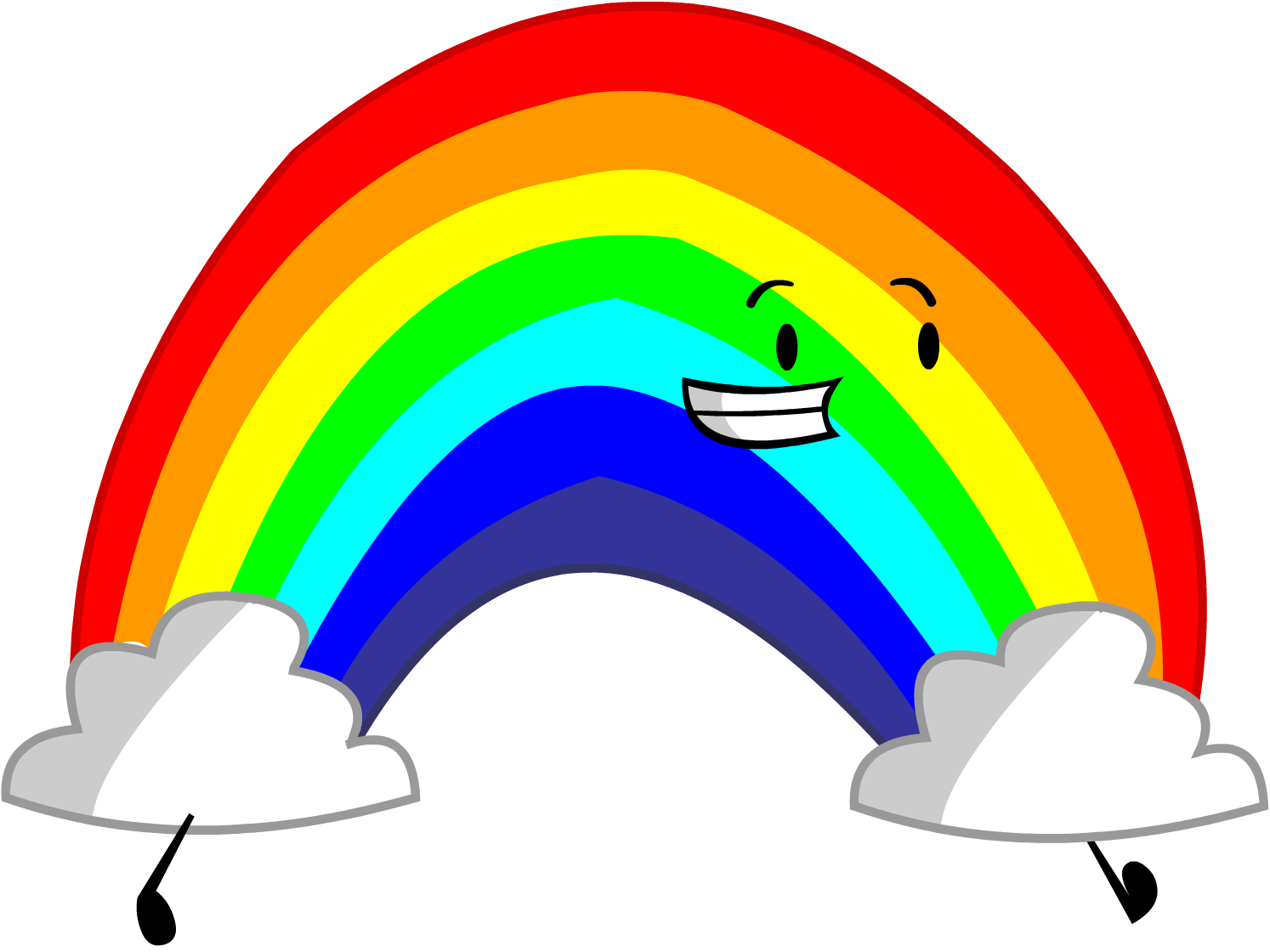 Image - Rainbow Idle.png | Object Shows Community | Fandom powered by Wikia