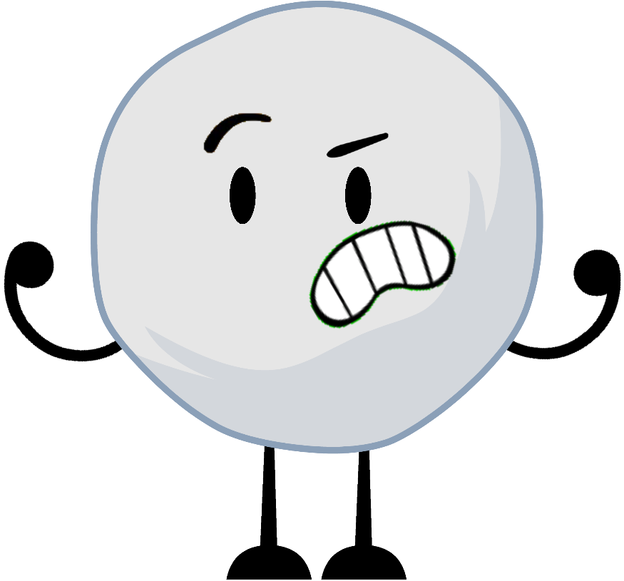 Snowball Object Shows Community Fandom Powered By Wikia