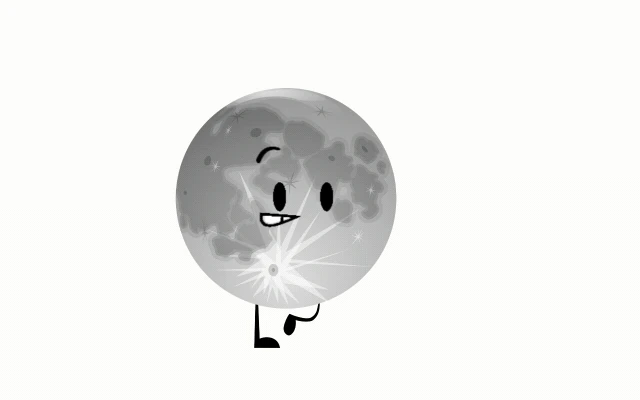 Image - MoonRunningTest.gif | Object Shows Community | FANDOM powered ...