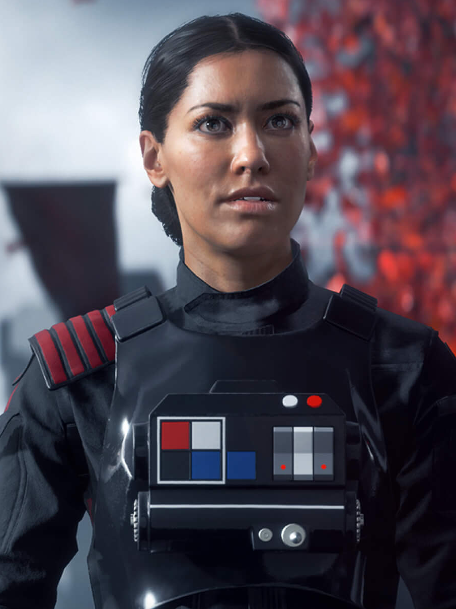 Iden Versio | Star Wars Battlefront Wiki | FANDOM powered by Wikia