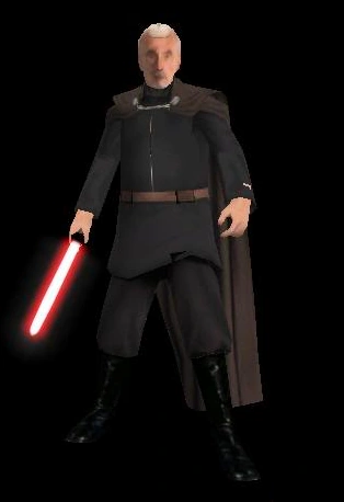 Count Dooku | Star Wars Battlefront | Fandom powered by Wikia