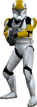 Clone Engineer (Phase 1) Minecraft Skin