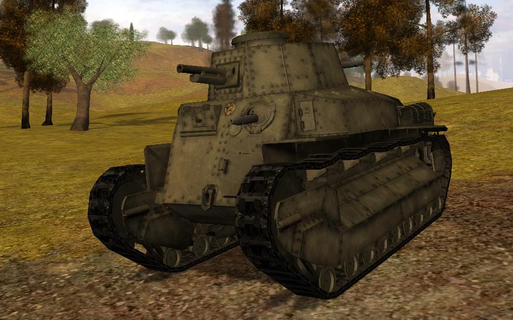 Type 89 I-Go | Battlegroup42 Encyclopedia | FANDOM powered by Wikia