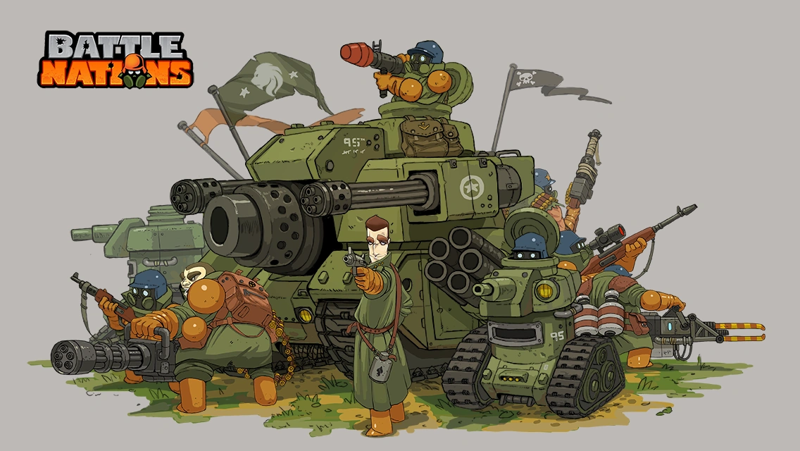 The Empire | Battle Nations Wiki | FANDOM powered by Wikia