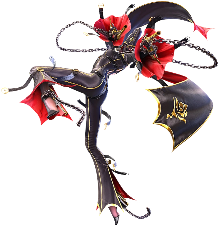 Rosa | Bayonetta Wiki | Fandom powered by Wikia