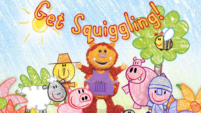 Get Squiggling | Cbeebies Wiki | FANDOM powered by Wikia
