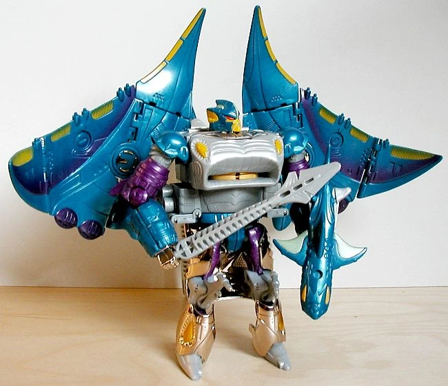 Depth Charge | Beast Wars Transformers Wiki | FANDOM powered by Wikia