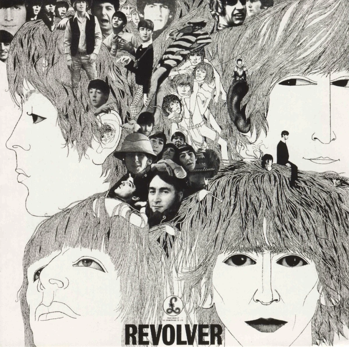 Revolver | The Beatles Wiki | Fandom powered by Wikia