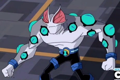 Eye Guy (Dimension 23) | Ben 10 Aliens Wiki | FANDOM powered by Wikia