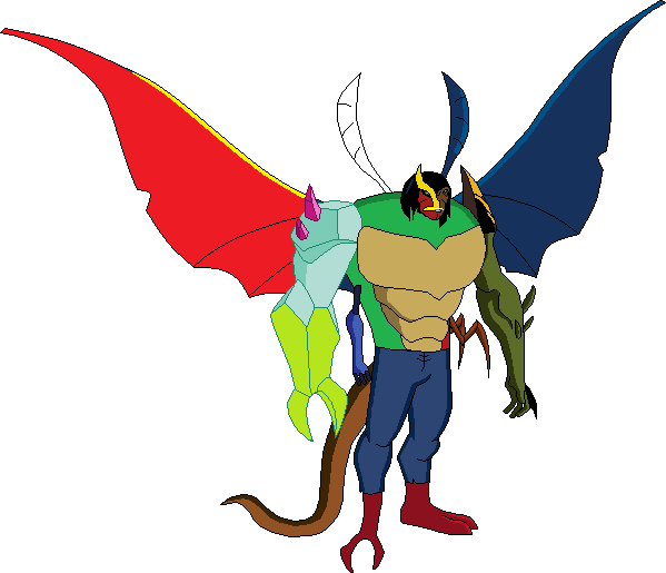 Kevin 11 ben 10 reboot - berlindadesign