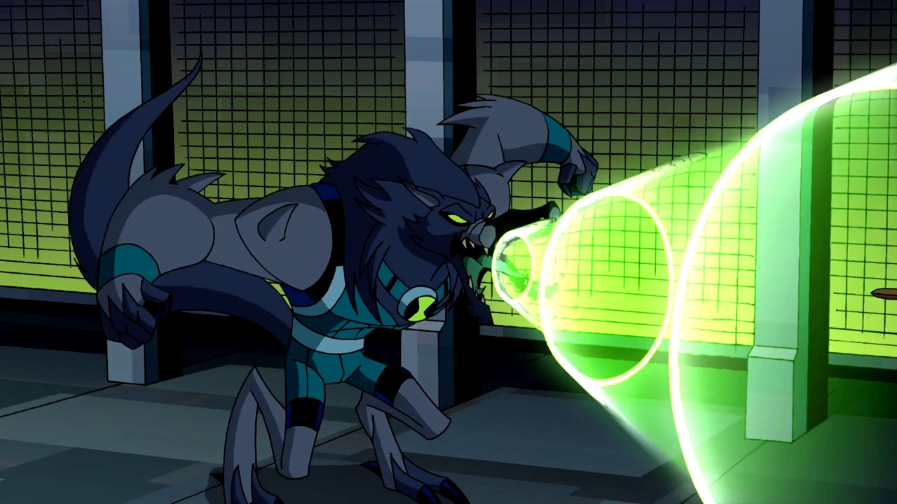 Blitzwolfer | Universo Ben 10 | FANDOM powered by Wikia