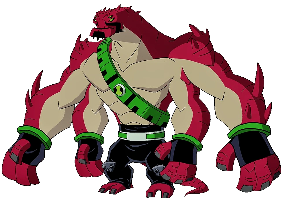 Quatro Braços | Universo Ben 10 | FANDOM powered by Wikia