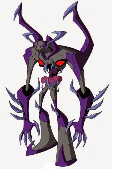 Image - Mutant To'kustar official artwork (2).png | Ben 10 Wiki ...