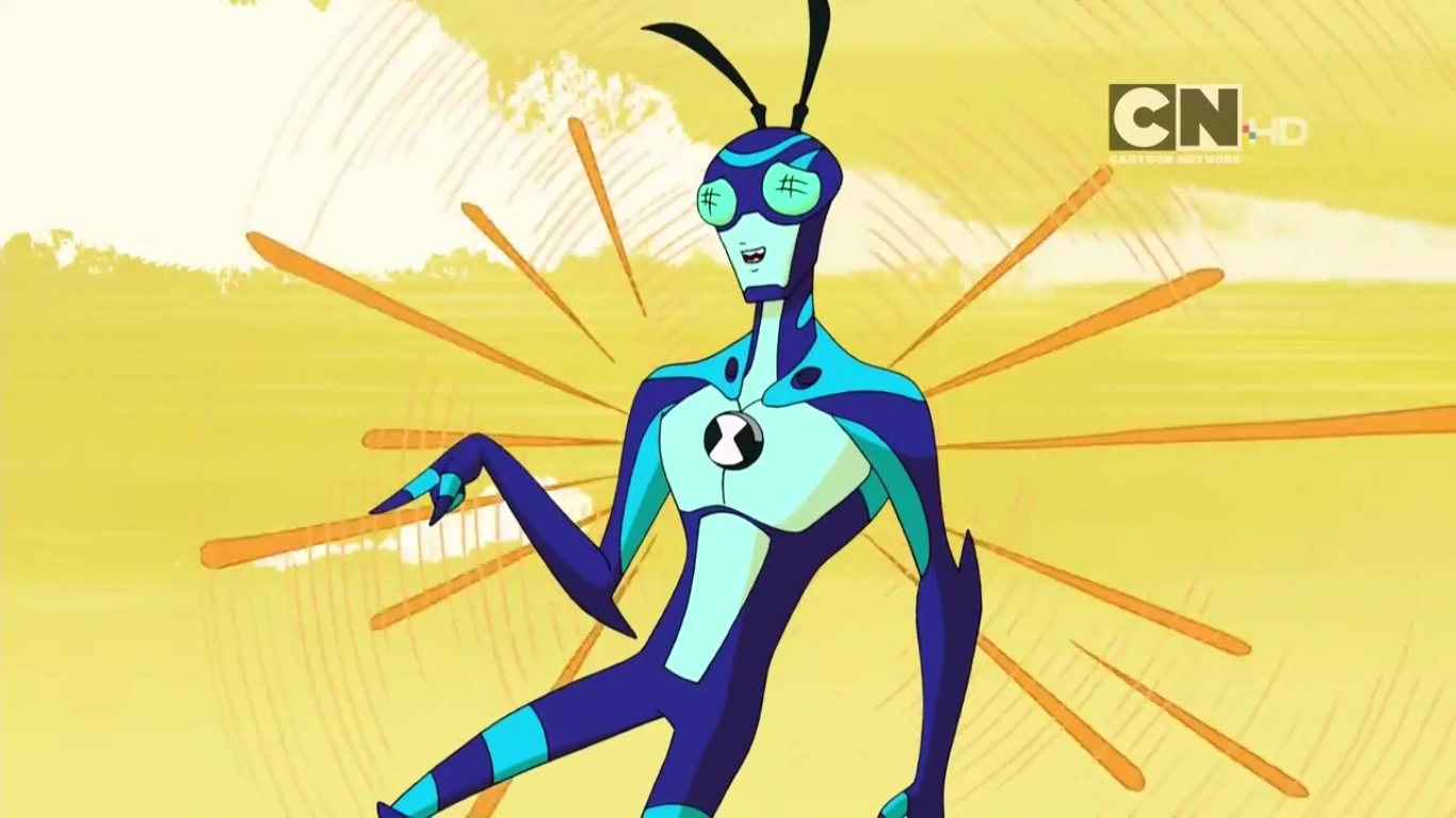 Imagen - Insectoide (Reboot).png | Ben 10 Wiki | FANDOM powered by Wikia