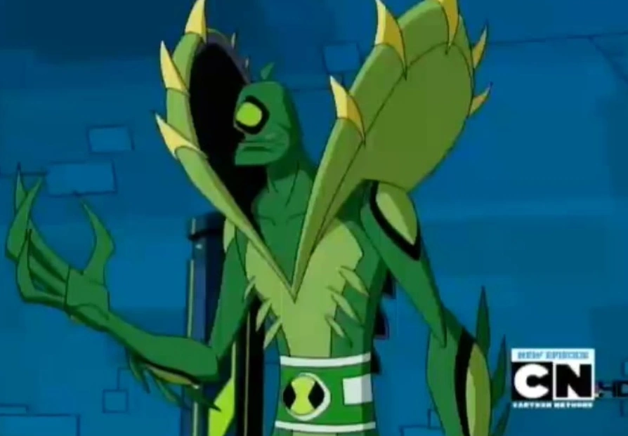 Imagem - Cipo Selvagem.png | Universo Ben 10 | FANDOM powered by Wikia
