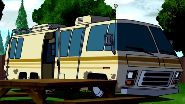 Rust Bucket | Ben 10 Wiki | FANDOM powered by Wikia