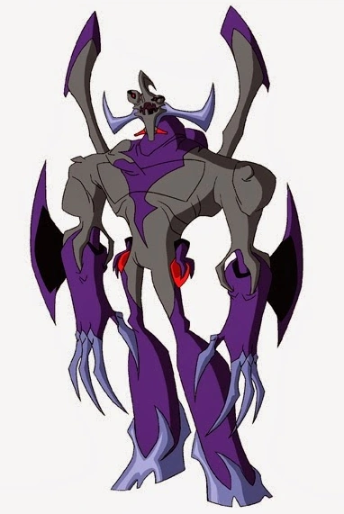 Image - Mutant To'kustar official artwork (1).png | Ben 10 Wiki ...
