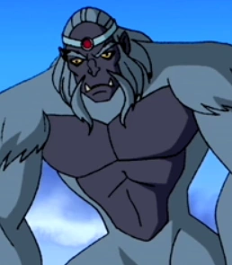 Yeti | Universo Ben 10 | Fandom powered by Wikia