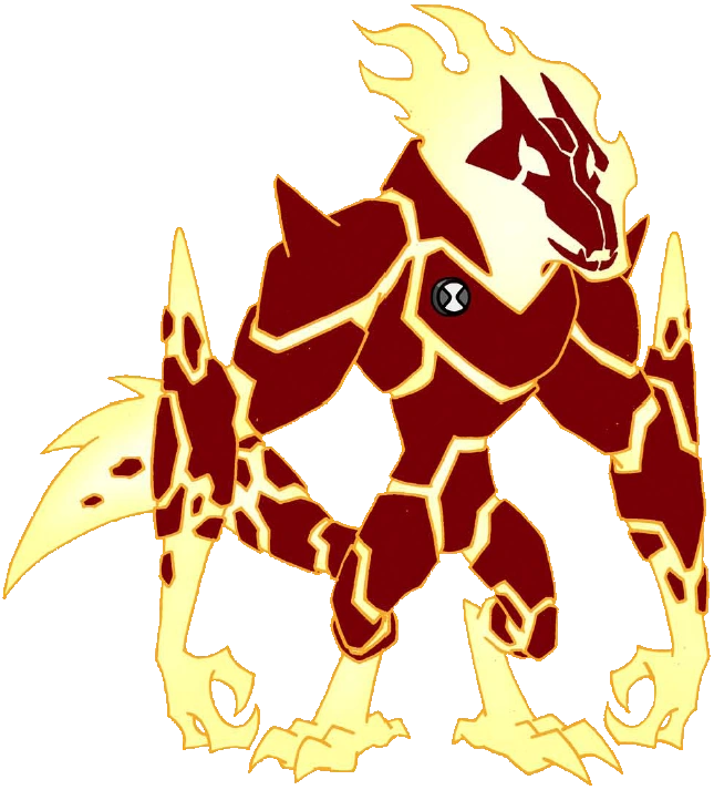 Image - Blitzwolfer+Heatblast.png | Ben 10 Wiki | FANDOM powered by Wikia