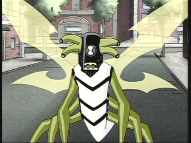 Insectóide | Universo Ben 10 | FANDOM powered by Wikia