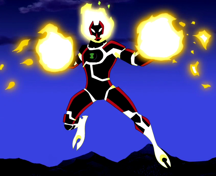 Imagen - Fuego bkn.png | Ben 10 Wiki | FANDOM powered by Wikia