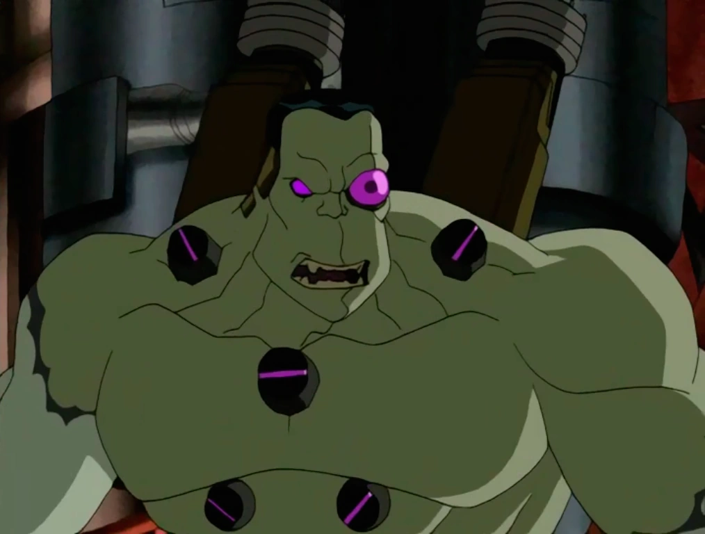 Imagen - Viktor 10.png | Ben 10 Wiki | FANDOM powered by Wikia