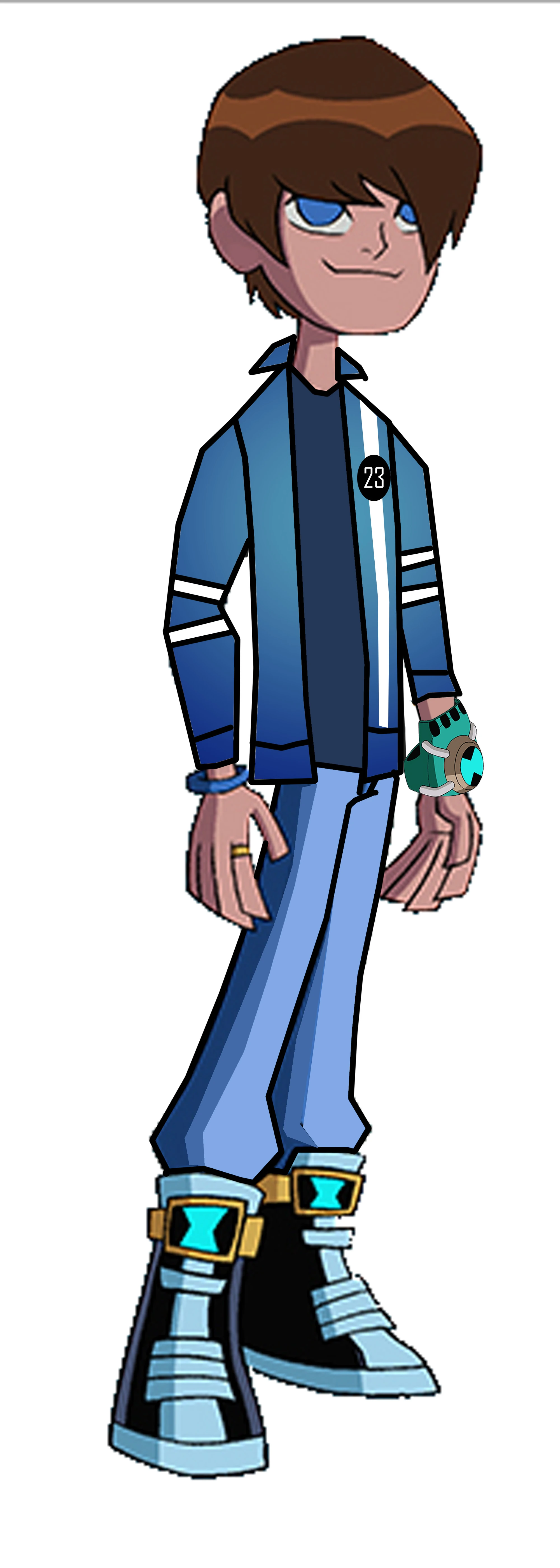 Ben Tennyson (Dimension 23) | Ben 10 Fan Fiction Wiki | Fandom powered ...