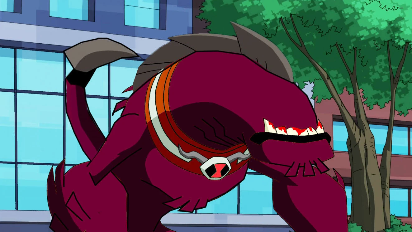 Image - Ultimate Wildmutt Albedo .jpg | Ben 10 Fan Fiction Wiki ...