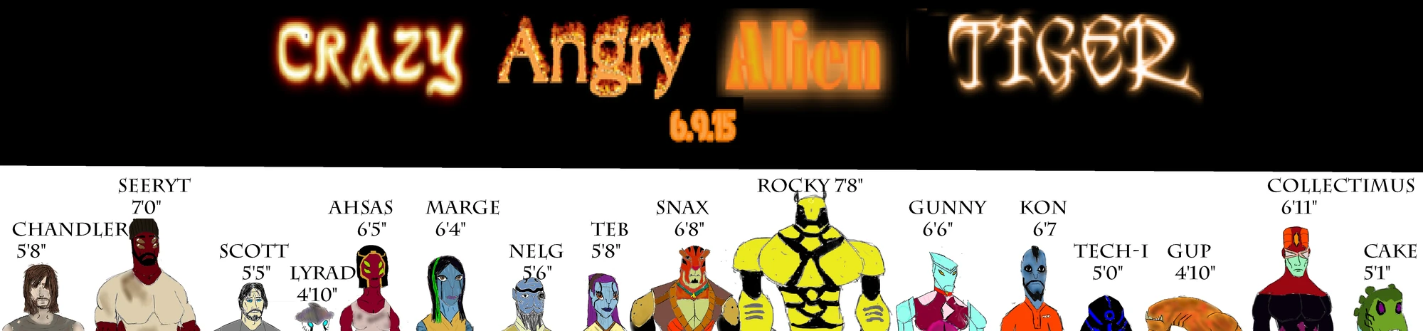 Image - Art contest height chart.png | Ben 10 Fan Fiction Wiki | Fandom ...