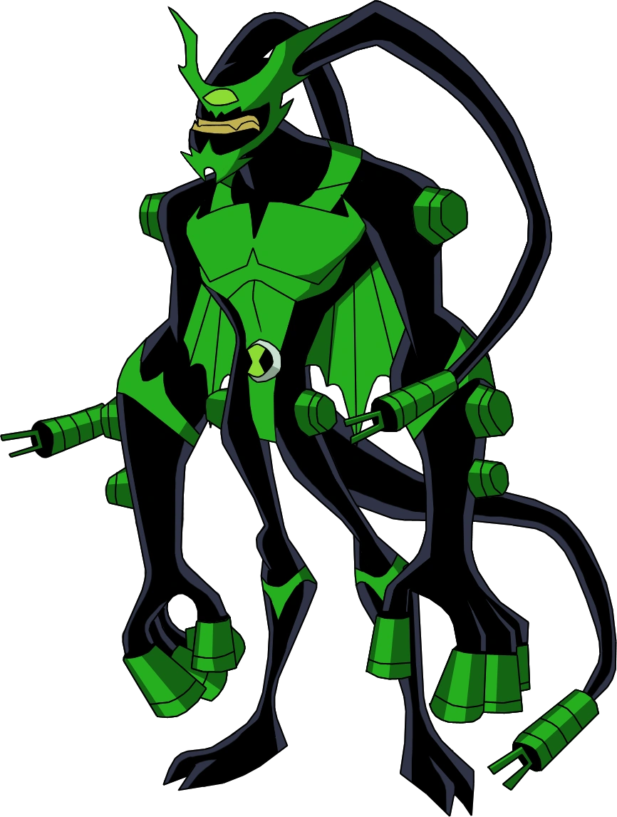 Image Garbageman Mutantpng Ben 10 Fan Fiction Wiki