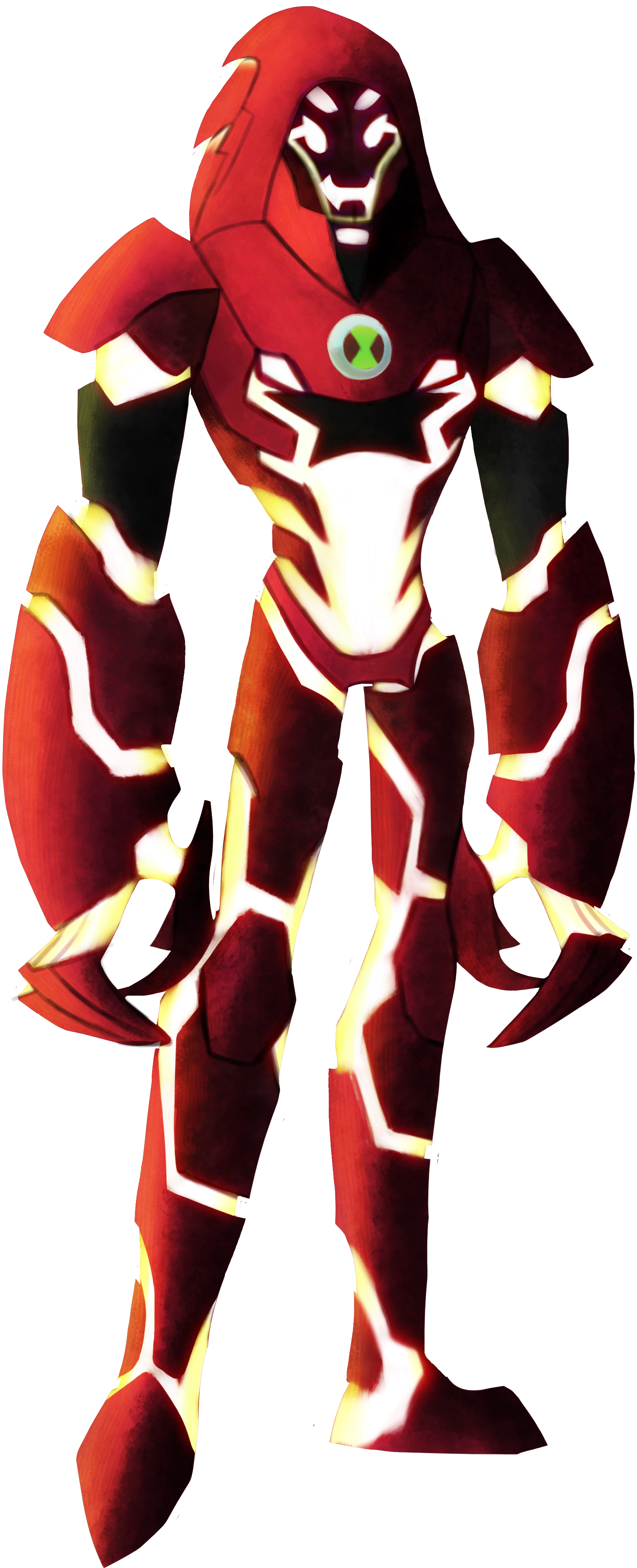 Fire Hazard (Fusion) | Ben 10 Fan Fiction Wiki | FANDOM powered by Wikia