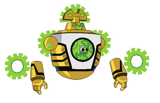 Image - ClockWork.png | Ben 10 Fan Fiction Wiki | Fandom powered by Wikia