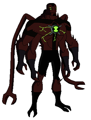 Imagen - Cuatro Brazos Ultra Supremo (AA).png | Ben 10 Fan Fiction Wiki | FANDOM powered by Wikia