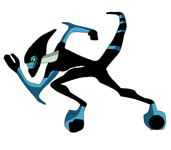 Xlr8 Supremo Wiki Ben 10 Last Ultimate Fandom Powered