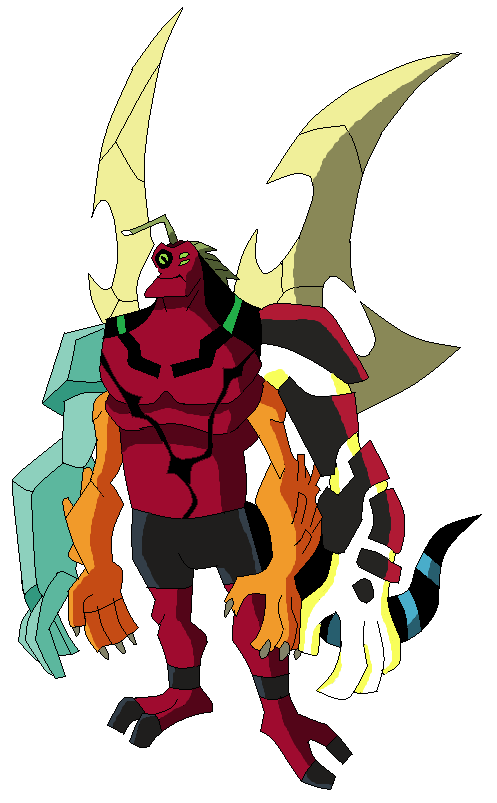 Kevin 11 | Ben 10 Fan Fiction Wiki | FANDOM powered by Wikia