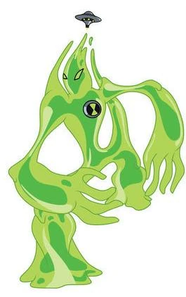Archivo:Goop-ben-10-alien-force-9255626-300-448.jpg | Ben 10 Fan ...